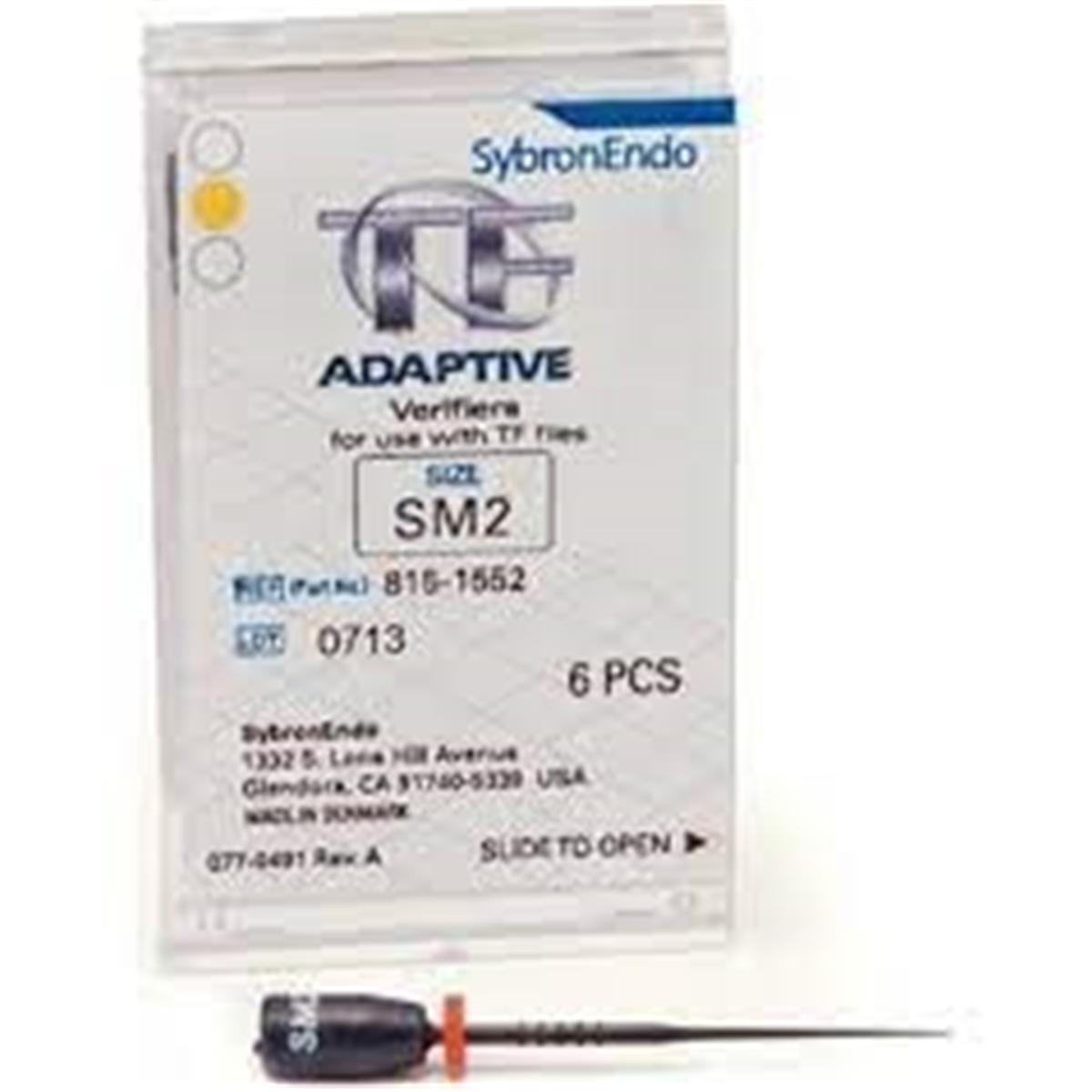 VERIFICADOR TF ADAPTIVE PQ AMARI SM2 6U. - KERR ENDODONTIC - Henry ...